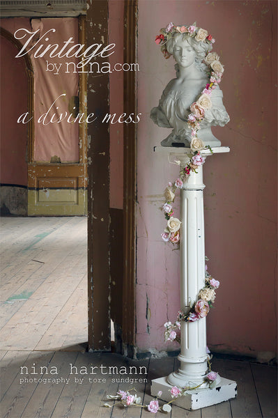 Vintage by Nina.com A Divine Mess – Tres Trop Designs